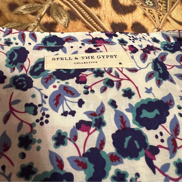 Spell | Dresses | Spell Gypsy Love Playdress | Poshmark